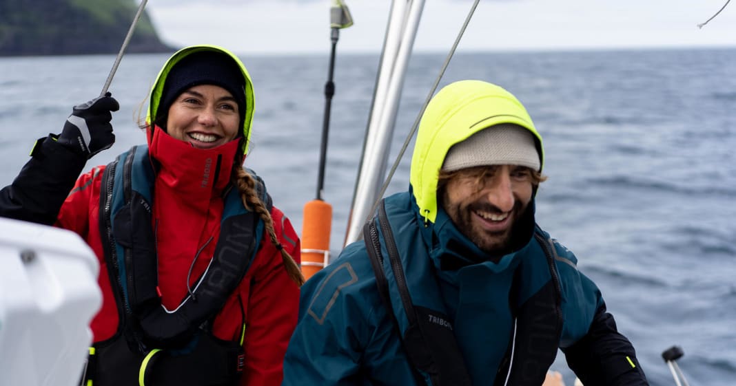 Equipment: New offshore lifejacket from Decathlon | YACHT