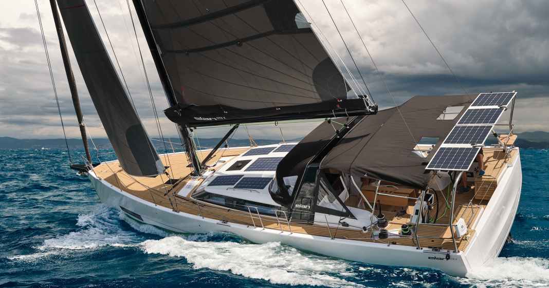 Elan GT6 Explorer: Special version for the adventurous | YACHT