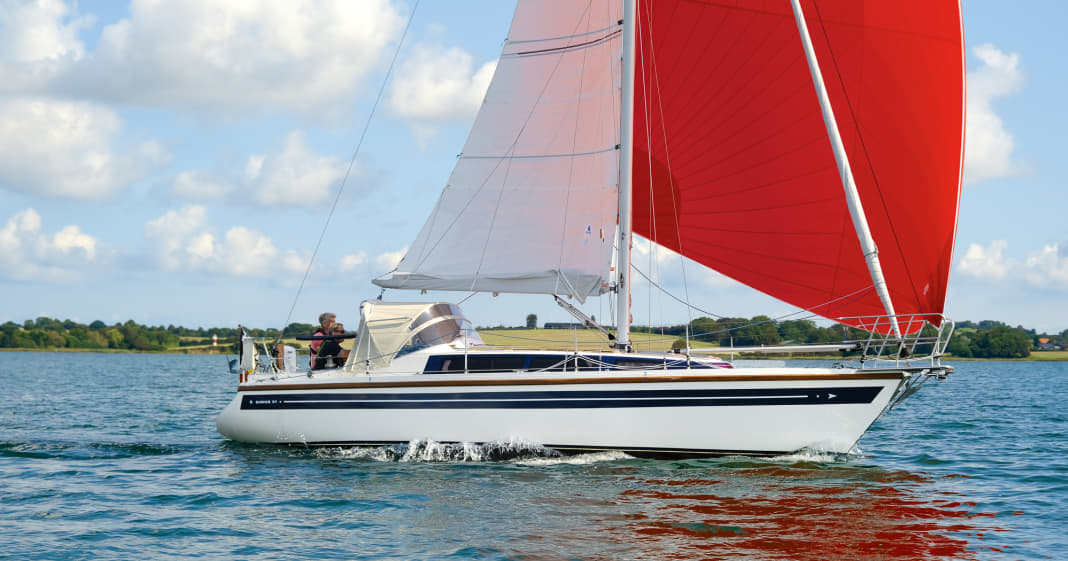 Used boat test: Sirius 31 - the designer's last dream | YACHT