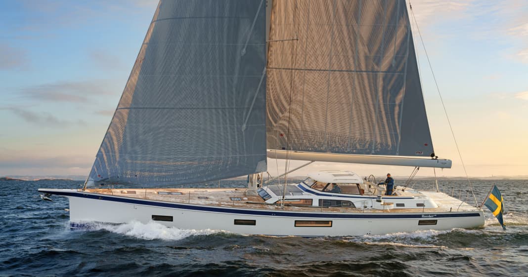 Hallberg-Rassy 69 on test: The queen of cruising yachts | YACHT
