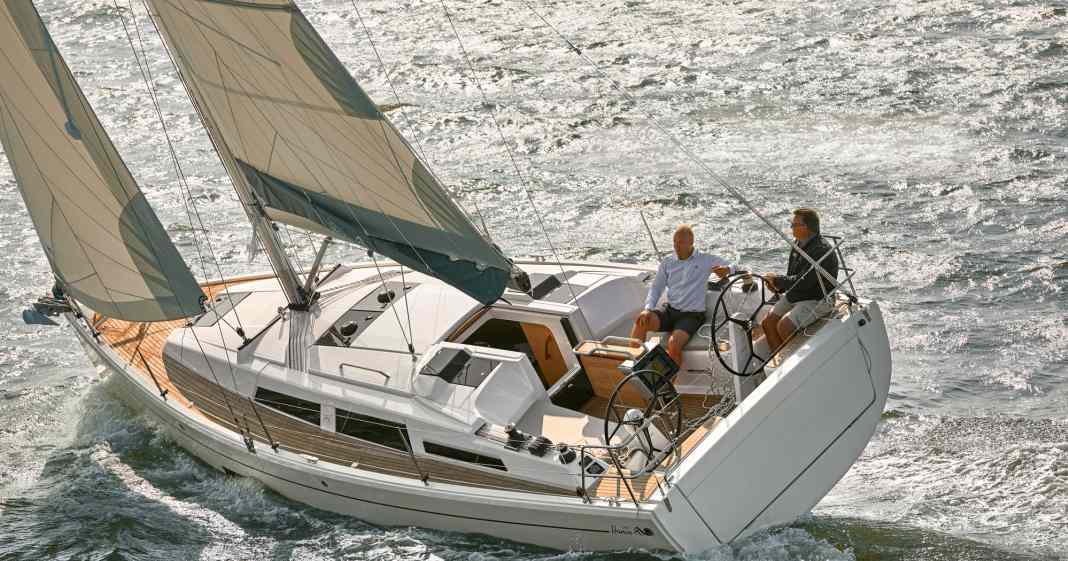 Hanse 348 in the test: cruising yacht from the middle class | YACHT
