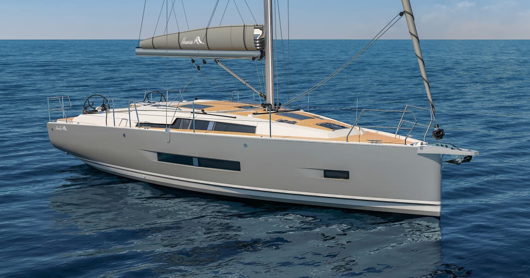 Hanse 360: Kleinste Fahrtenyacht der neuen Reihe kommt im Sommer | YACHT