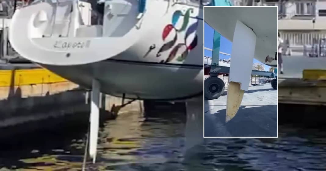 Copa del Rey Mapfre: Ruder ab - erneute Orca-Interaktion mit Teilnehmer ...