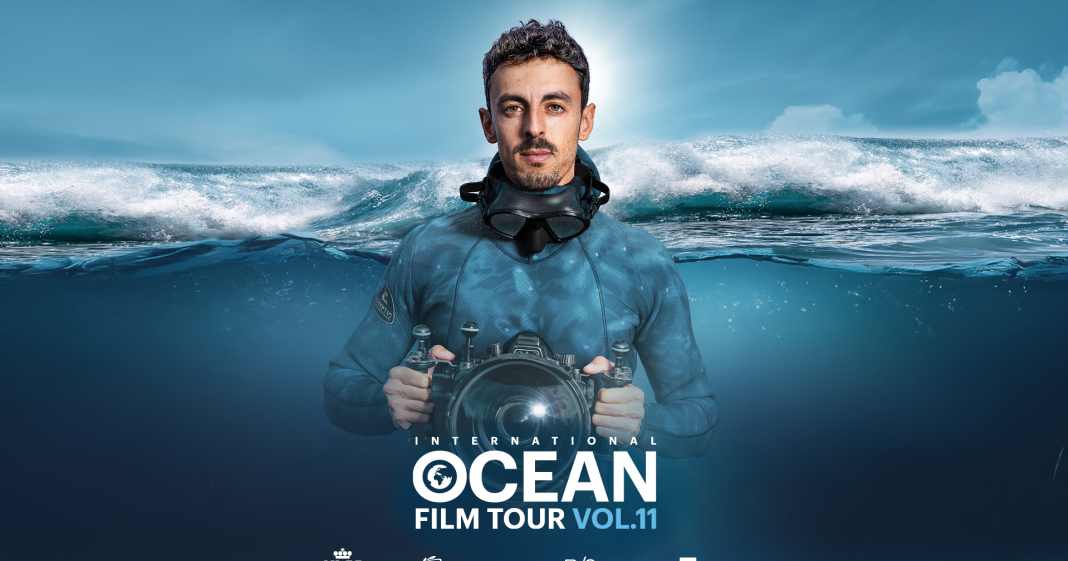 International Ocean Film Tour 2025 : du grand cinéma nautique avec des ...