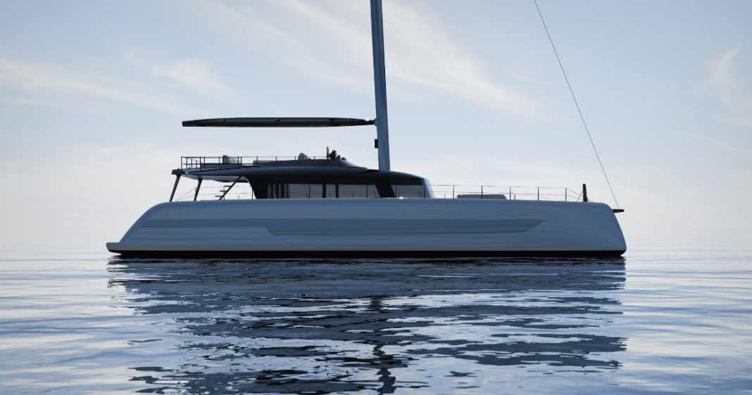 Advanced Yachts presents 72-foot catamaran | YACHT