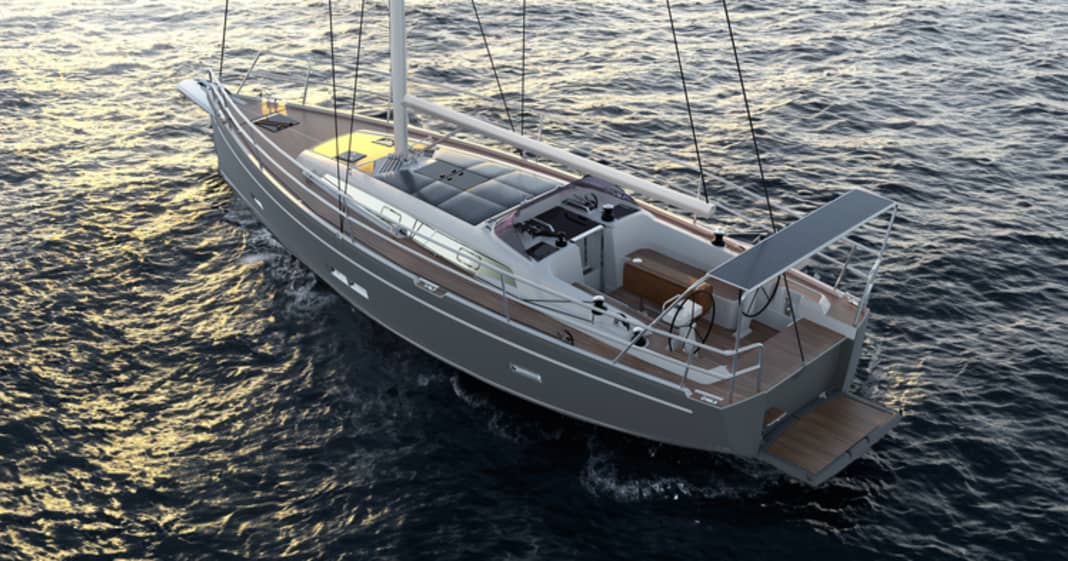 Insieme 40: Neuer Blauwasser-Cruiser auf Grundlage der Sunbeam 40.1 | YACHT