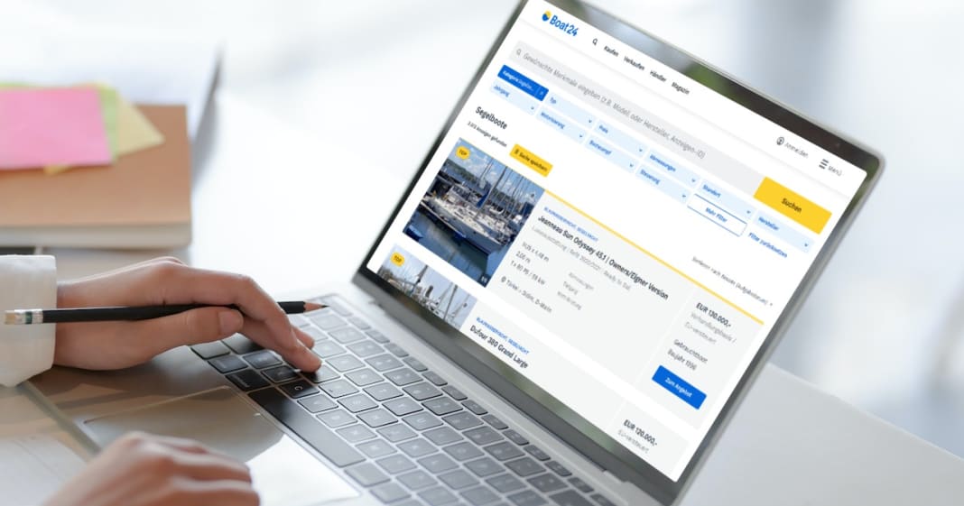 Buying a used boat: Your guide through the online jungle | YACHT