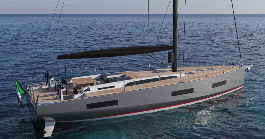 Solaris 55 : un croiseur noble et chic aux gènes sportifs | YACHT