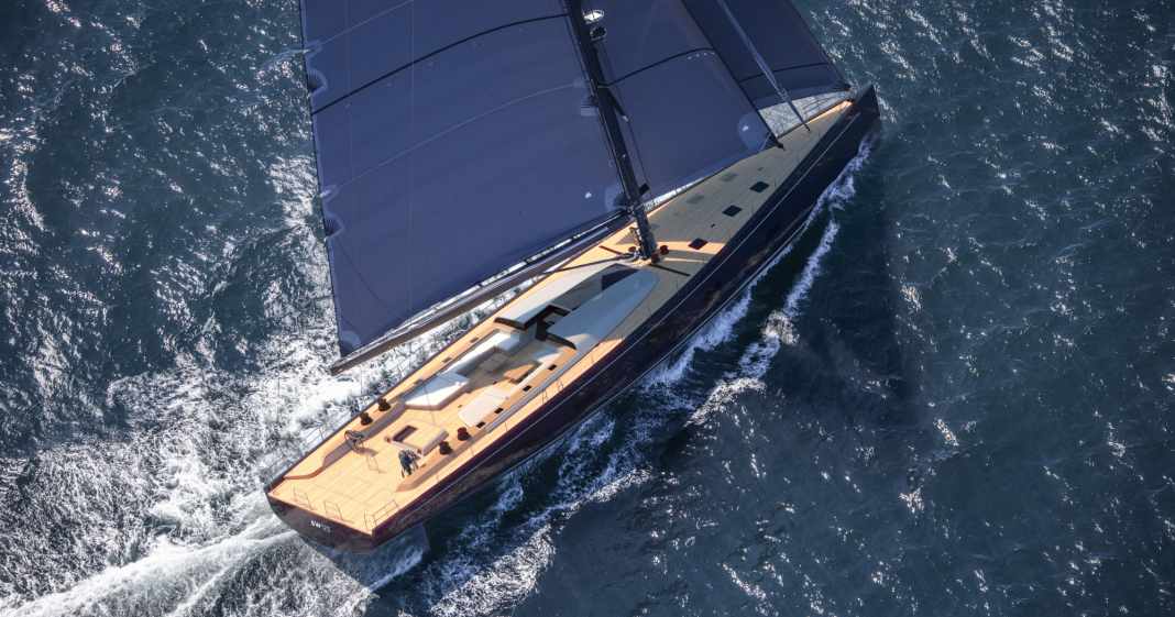 SW123 GT: Southern Wind baut neues Flaggschiff am Kap | YACHT