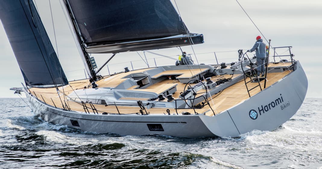 Swan 78: Die Größte der Kleinen und die Kleinste der Großen | YACHT