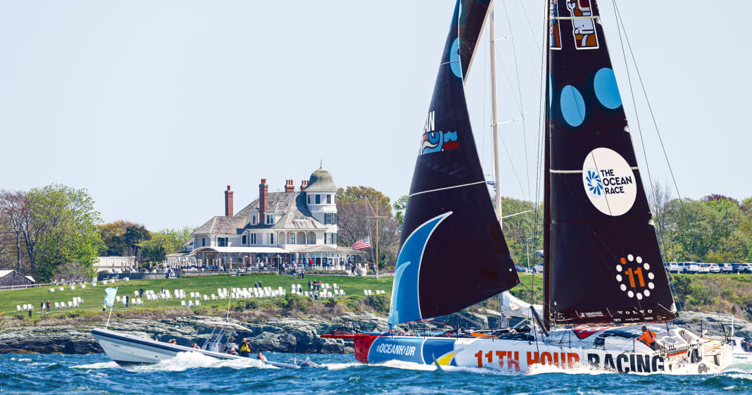 The Ocean Race: A summary of the dramatic 4th leg | YACHT