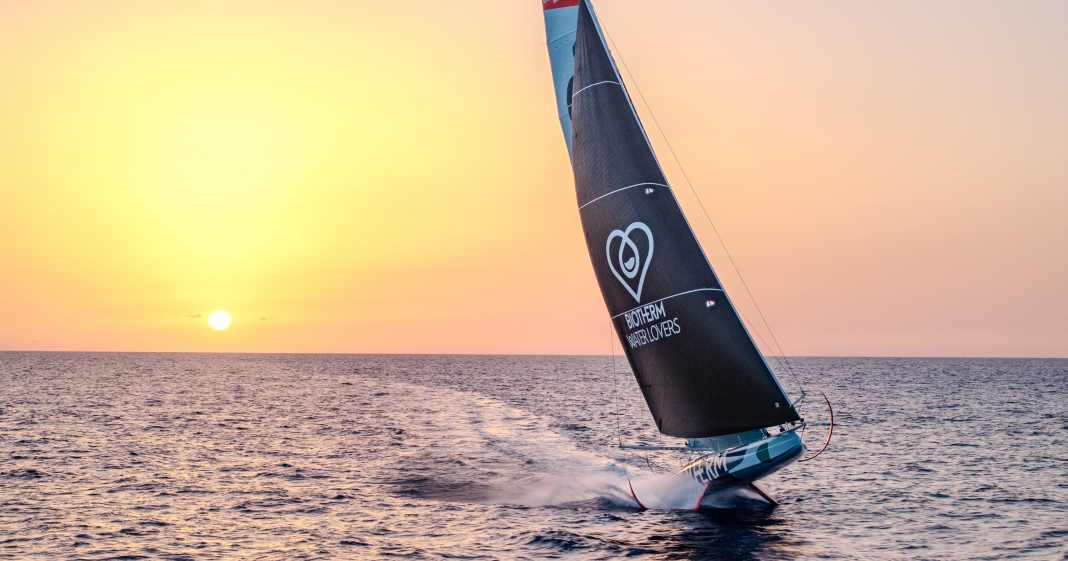 Ocean Race Europe : "Biotherm" triomphe - bronze d'étape pour "Malizia ...