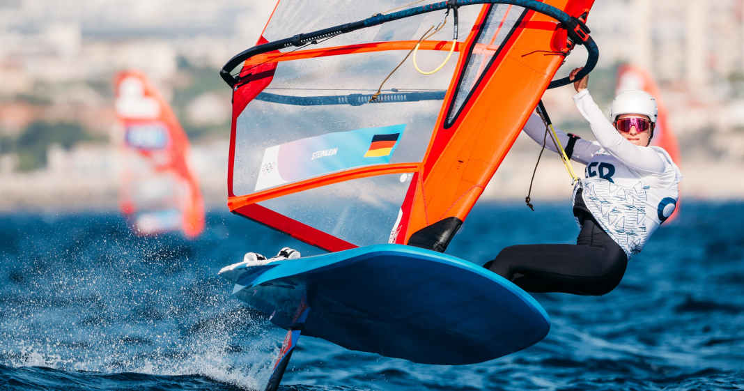 Olympics: Furious Friday? Two skiff sailors and a windsurfer with medal ...