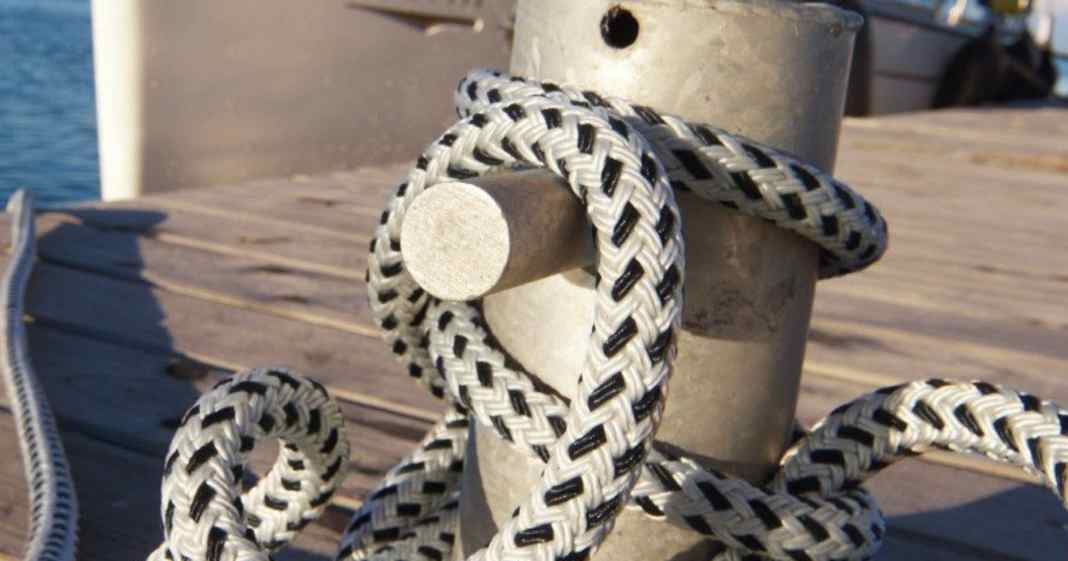 Ropes: little money for good rope - 17 mooring lines put to the test ...