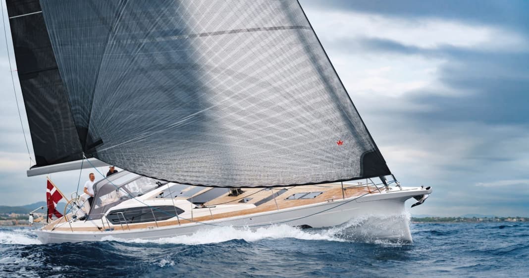 Test XC-47: The best blue water cruiser of all time? Premiere at boot ...