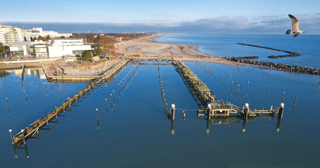 Baltic Sea storm surge: current status of the damage - ready for the ...
