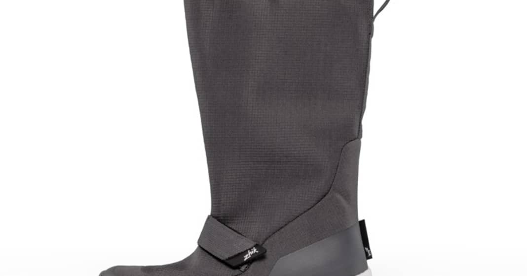 Sea boots: dry and warm feet with the Seaboot 400 | YACHT