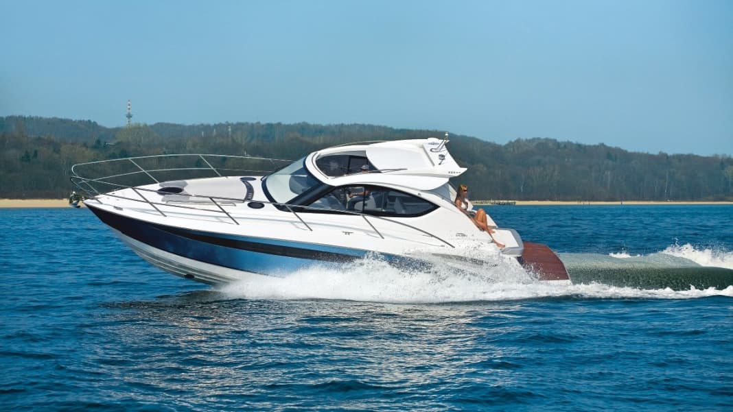 Galeon 325 HT | BOOTE