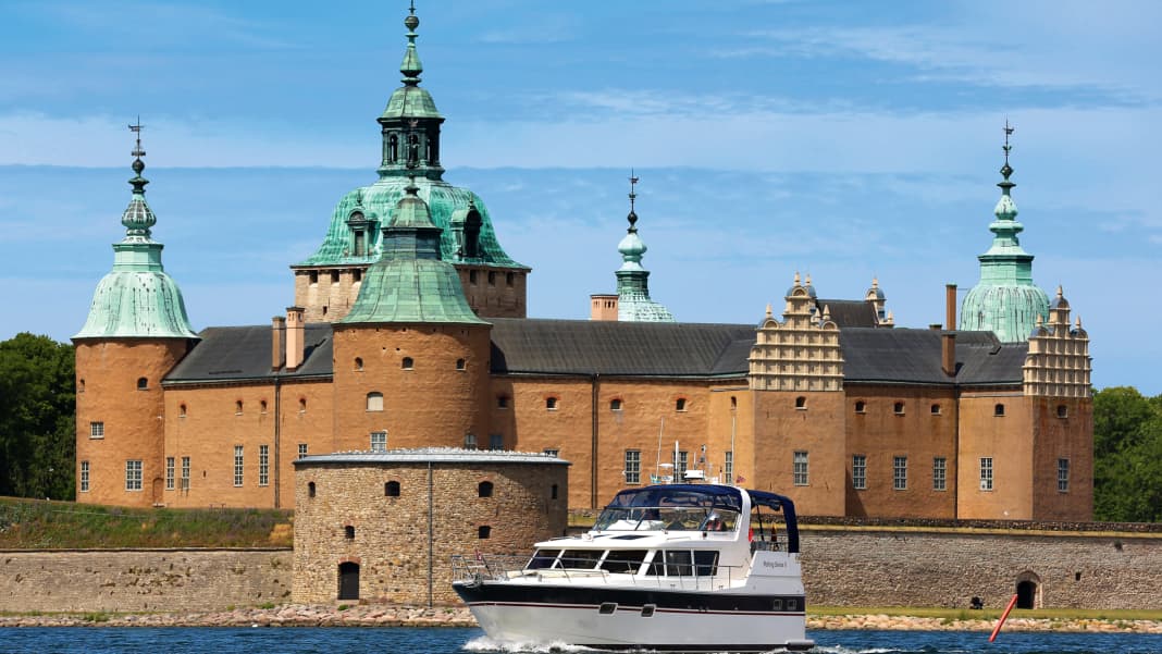 Reise: Von Kalmar nach Riga Teil 1 – Stein auf Stein | BOOTE