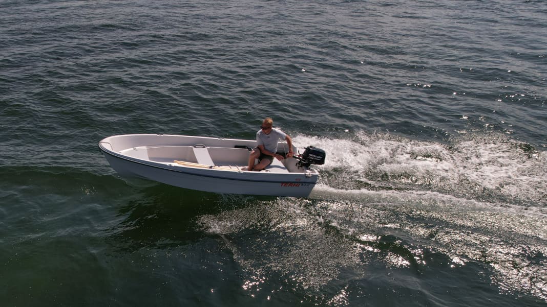 Test: Five powerful 6 hp outboards compared | BOOTE