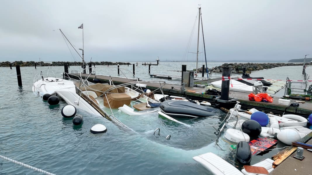 Ostsee-Sturmflut: Für wen gelten welche Rechte und Pflichten? | BOOTE