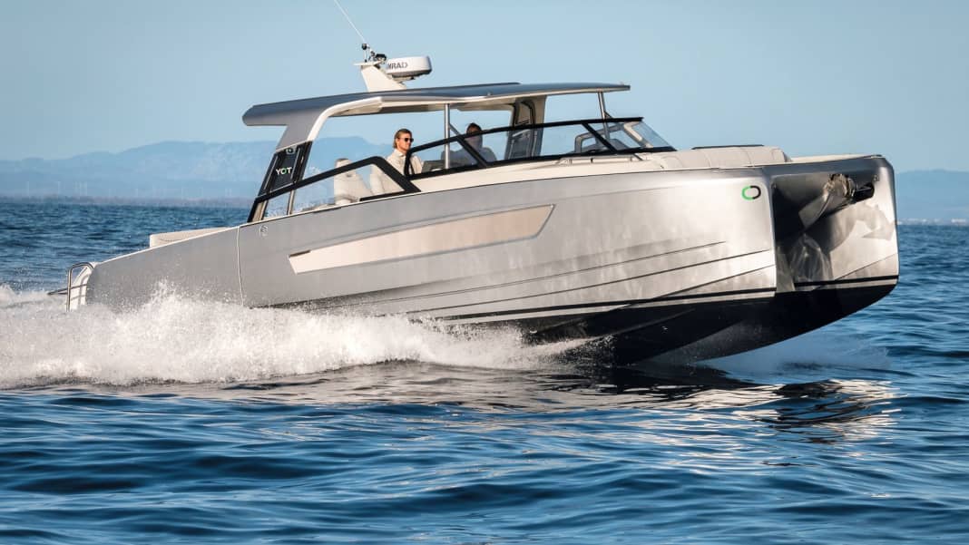 Catamaran special: Seven new models between 10 and 24 metres in length ...