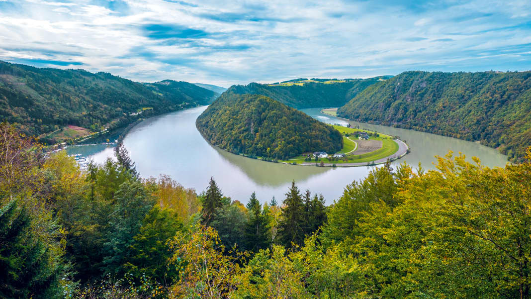 Charter: Donau - von Wien bis zur Schlögener Schlinge | BOOTE