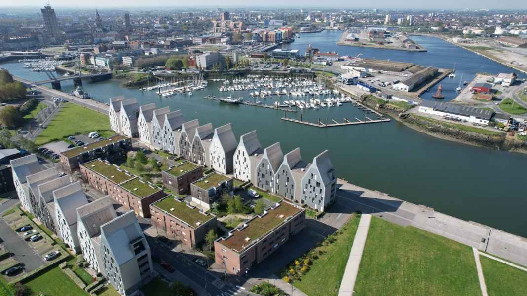 France : Dunkerque - à la rencontre de la mer du Nord et de la Manche ...