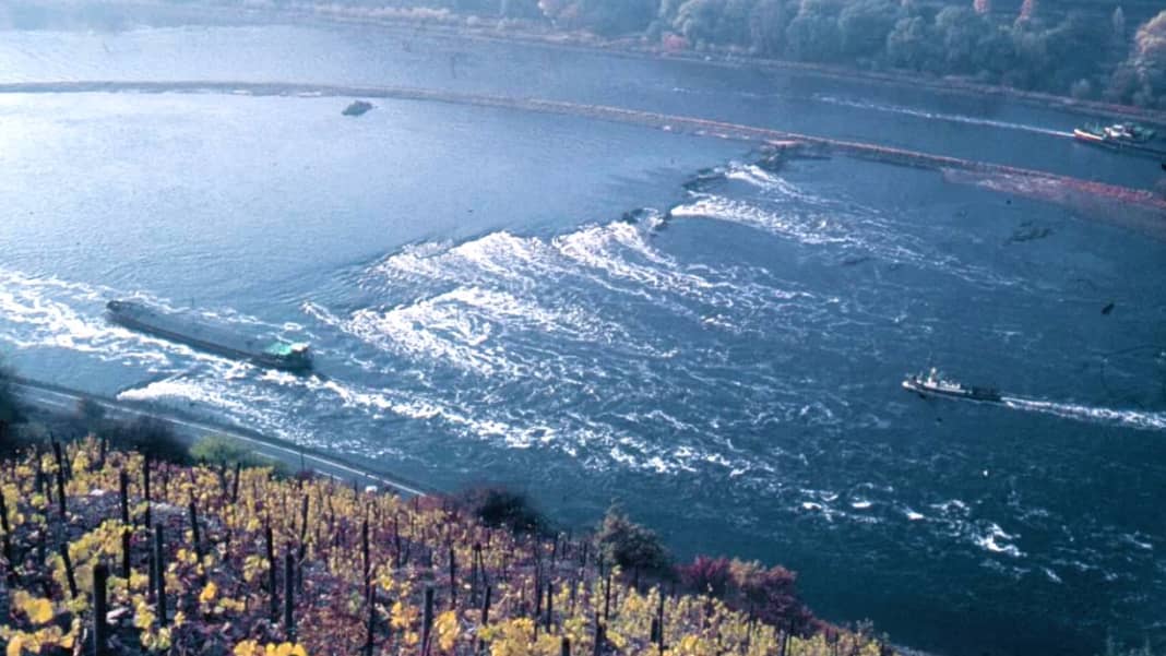 40 years ago: Expansion of the Binger Loch | BOOTE