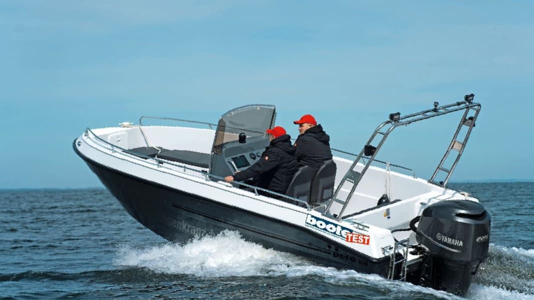 Test: Poca 600 MK3 | BOOTE