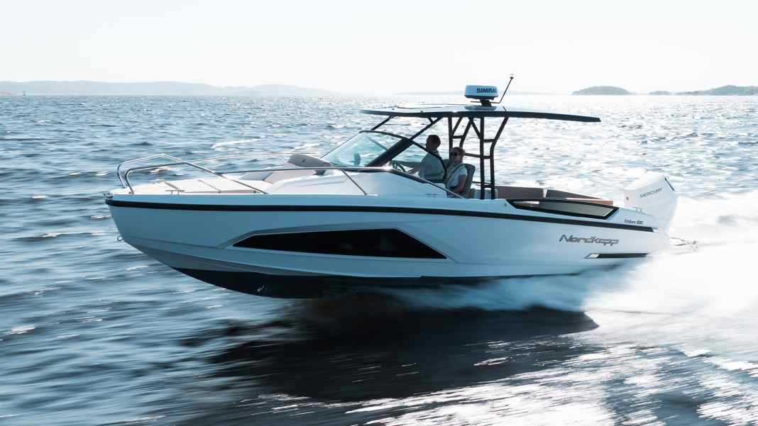 Nordkapp Enduro 830: Vielseitiger Cruiser mit Komfort | BOOTE