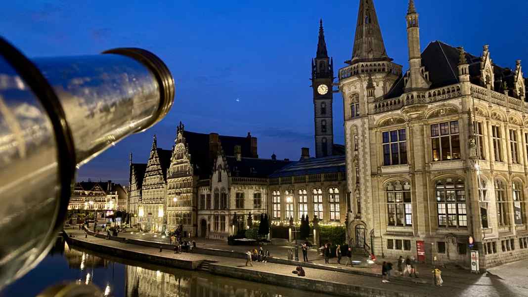 Belgien: Westflandern – Brügge und Gent per Hausboot | BOOTE