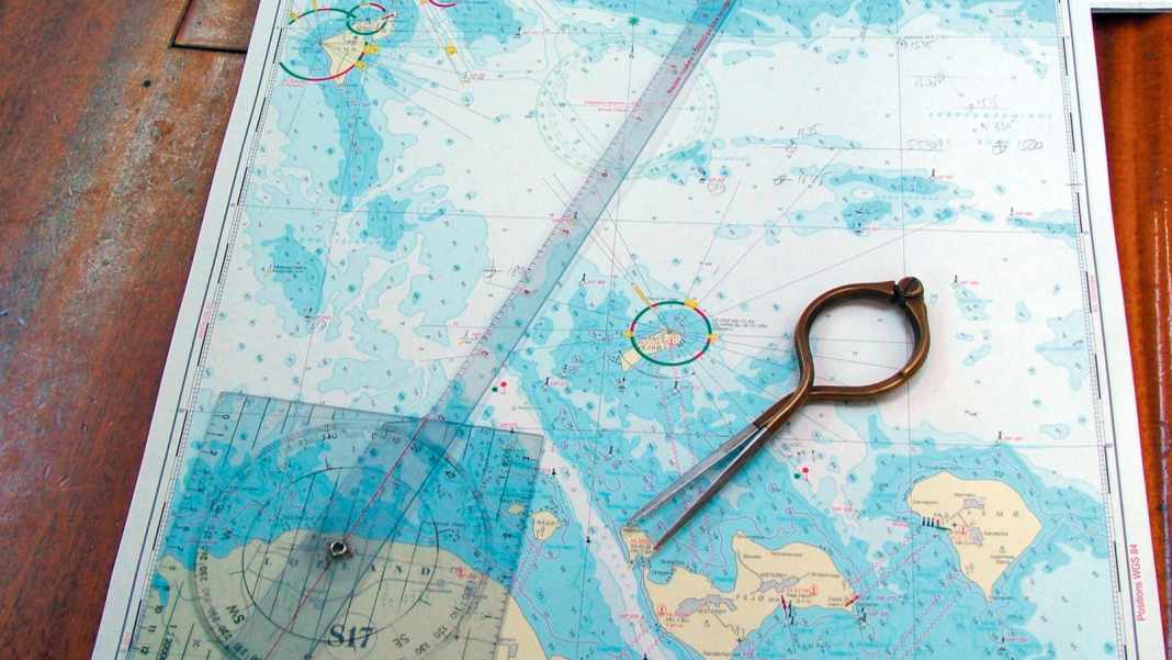 Terrestrial navigation: How to determine your course without technology ...