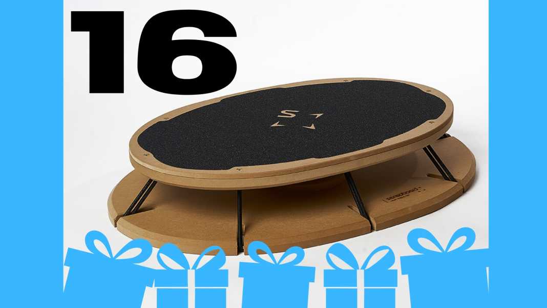 surf Advent calendar 2025: Door 16: A Sensoboard | SURF