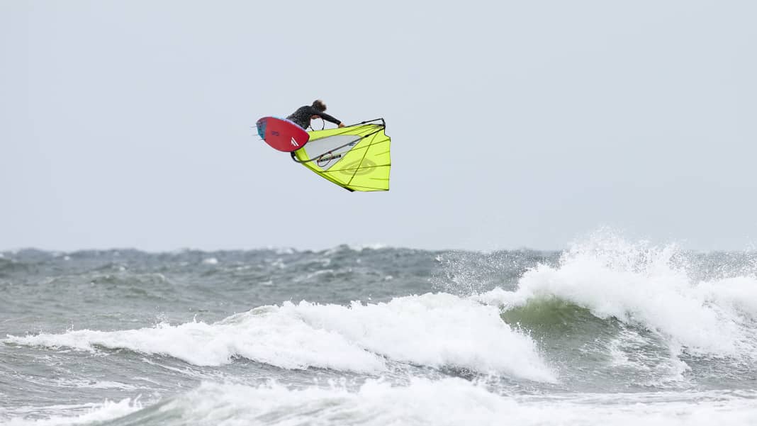 Waveboard 2023: Fanatic Grip TE 87 im Test | SURF