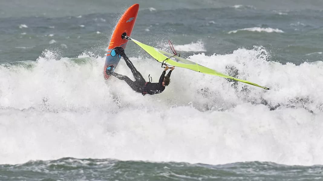 Waveboard 2023: JP-Australia Magic Wave Pro 82 im Test | SURF