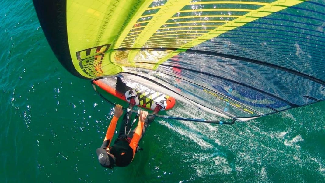 Trapezsurfen – so findest du die richtigen Trapezeinstellungen | SURF