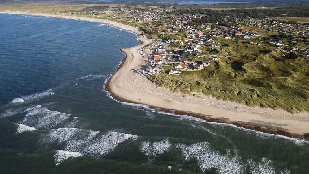 Area info Cold Hawaii/Denmark: All surf spots in Klitmøller at a glance ...