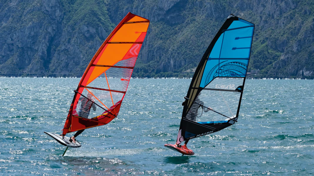 Windfoil, Wing, SUP: Crossoverboard Indiana All in One im Test | SURF