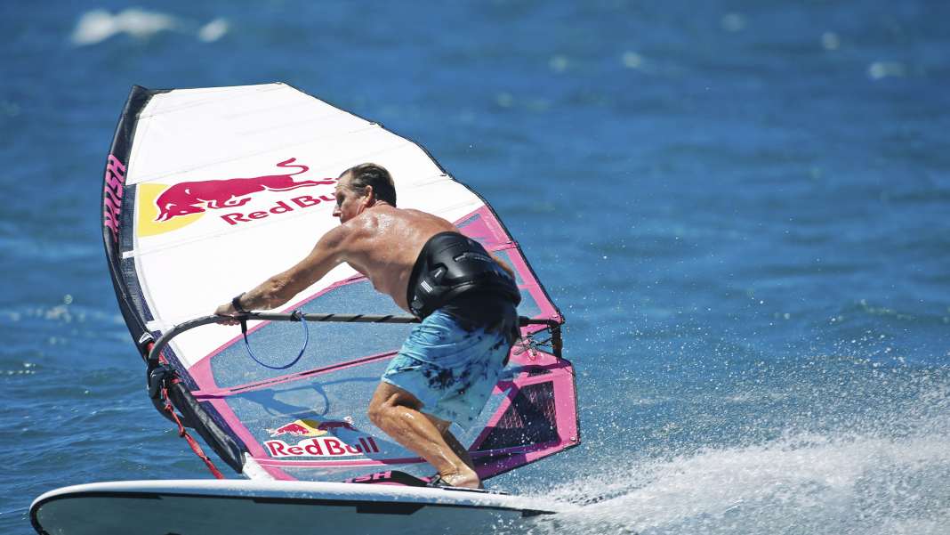 Robby Naish über seine Firma, seine Gesundheit, seine Autos | SURF