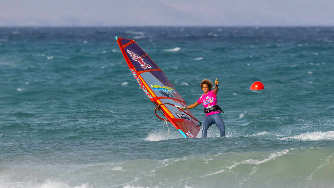 International Women's Day: The strong women of windsurfing | SURF