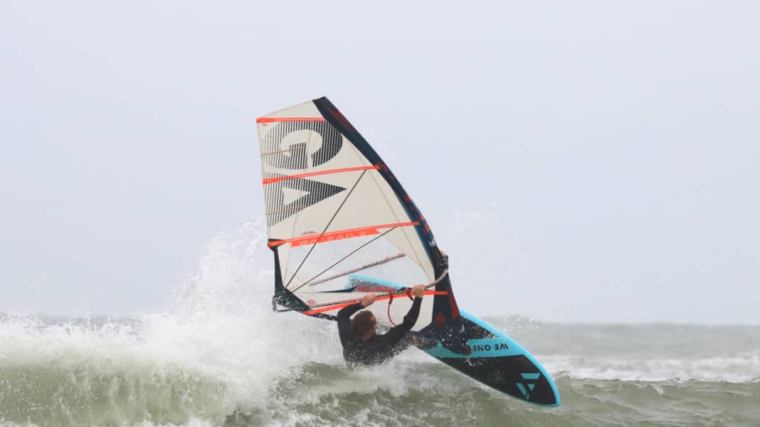 Waveboards 2024: Das We One We Wave 83 im Test | SURF