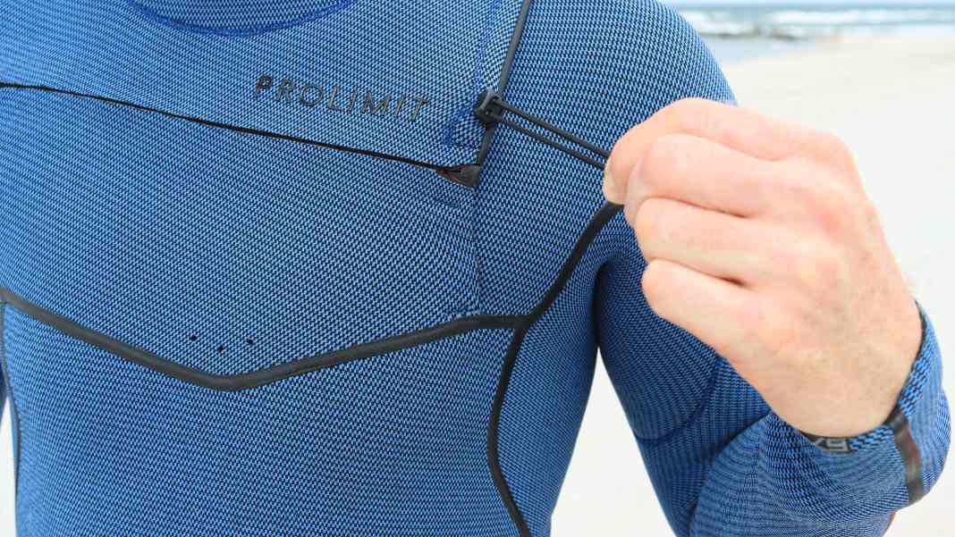 Neopren: Stretchy & warm - der neue ProLimit Vapor FreeX im Test | SURF