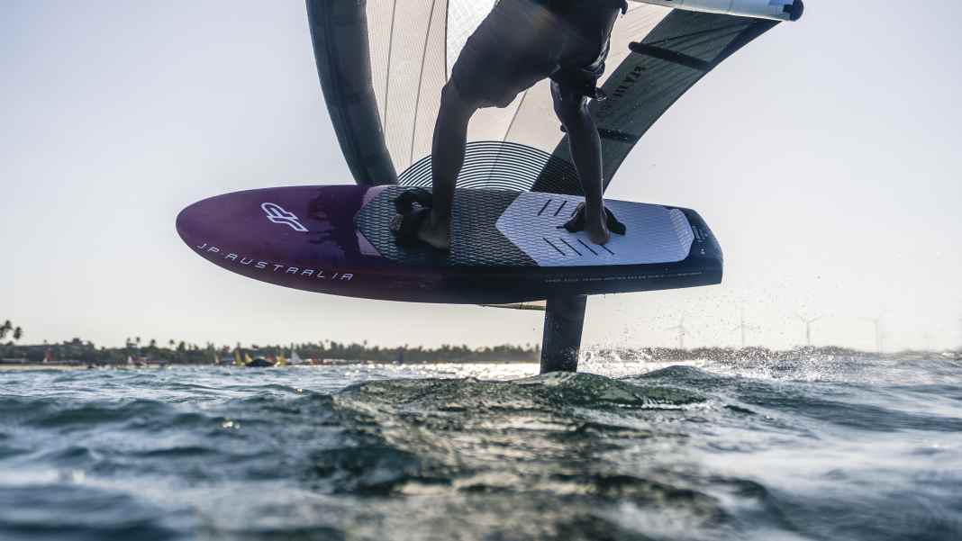 Test & Kaufberatung: Was können Midlength-Boards beim Wingfoilen ...