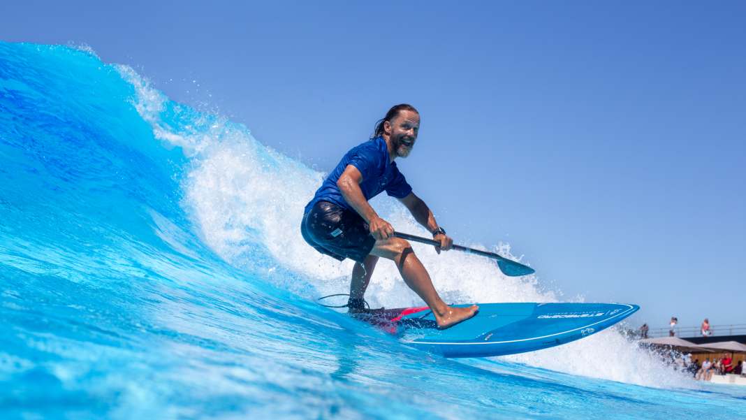 German Championships for the first time at the o2 SURFTOWN MUC | SURF