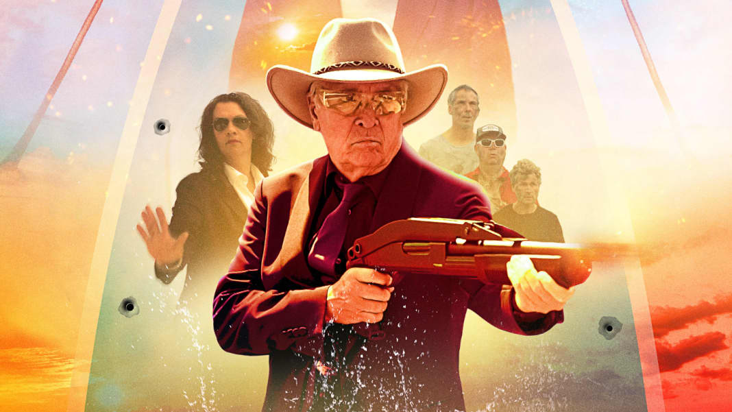 Movie "The Investor" - Action comedy about the Wustrow surf centre | SURF