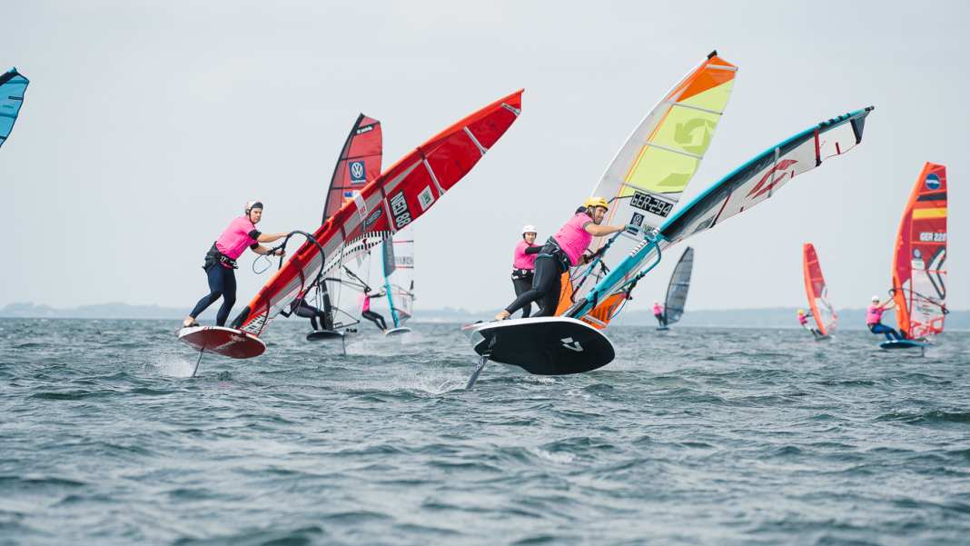 ProAm Windsurf Cup: Langer and Wolf win in Surendorf | SURF
