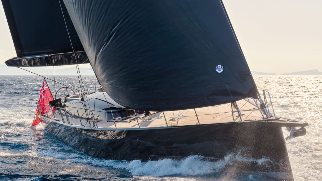 CNB 78 “One”: Solaris’ Neuzugang – ein Meisterwerk der Segelkunst | YACHT