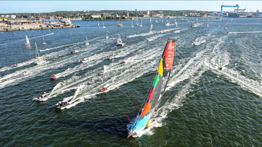 The Ocean Race: Mit deutschem Hafen in die Zukunft – Kiel kommt in ... The Ocean Race: Mit deutschem Hafen in die Zukunft – Kiel kommt in ...