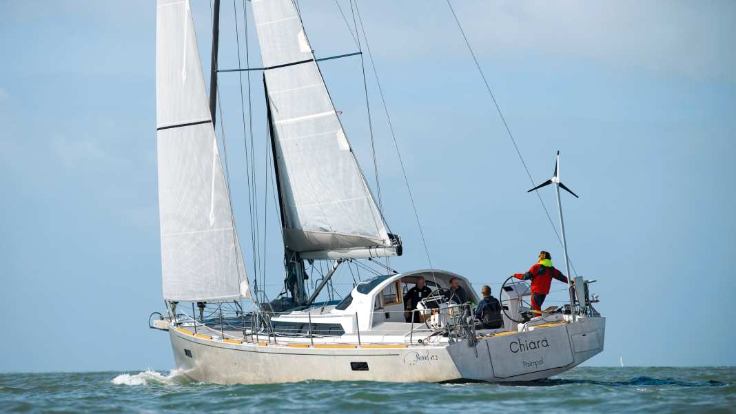 Boréal 47.2: The blue water yacht that can do it all, put to the test ...